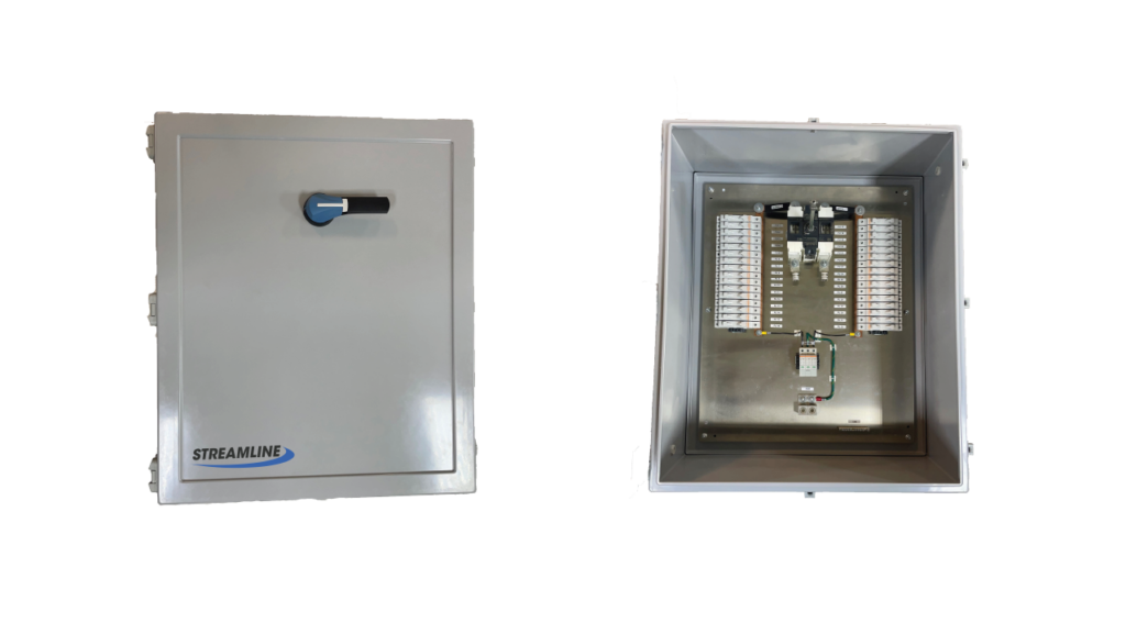 Solar Combiner Box Series - Streamline