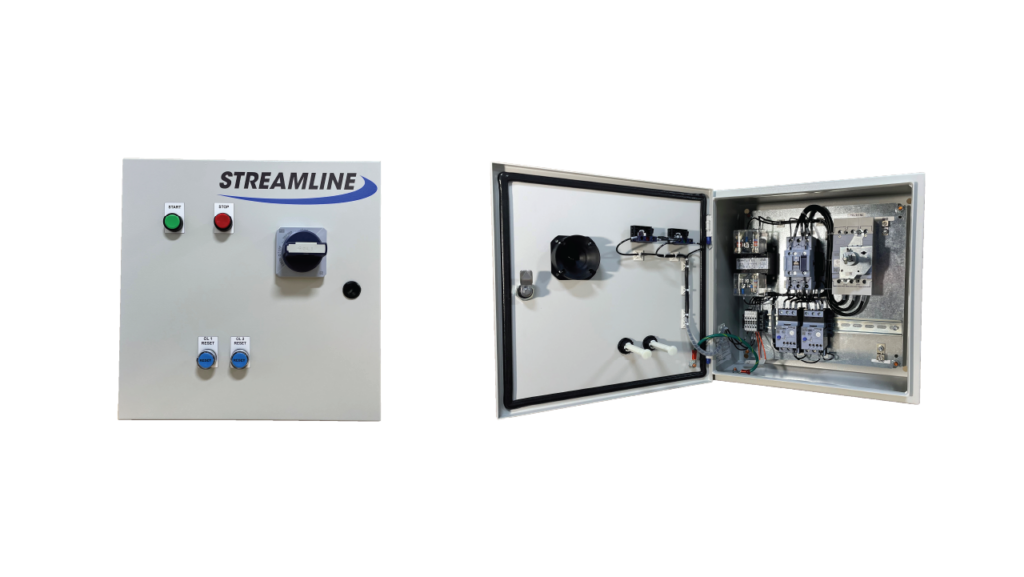 Starter Panels - Streamline