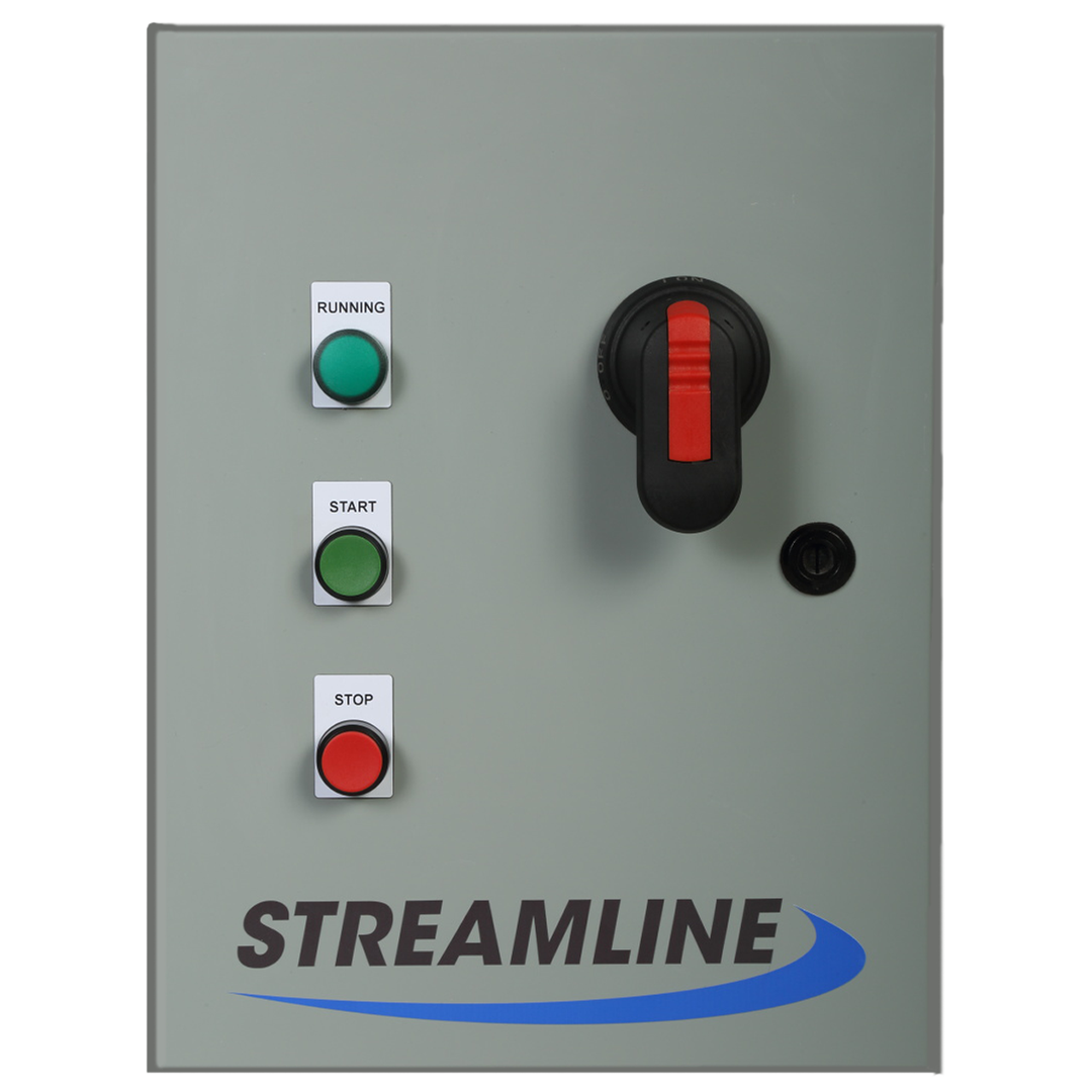 Starter Panels - Streamline